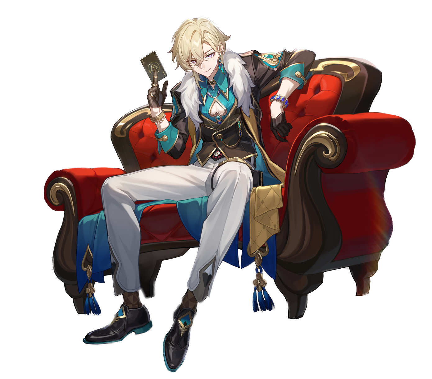 Aventurine (Coming Soon) - Honkai: Star Rail - HoYoWiki