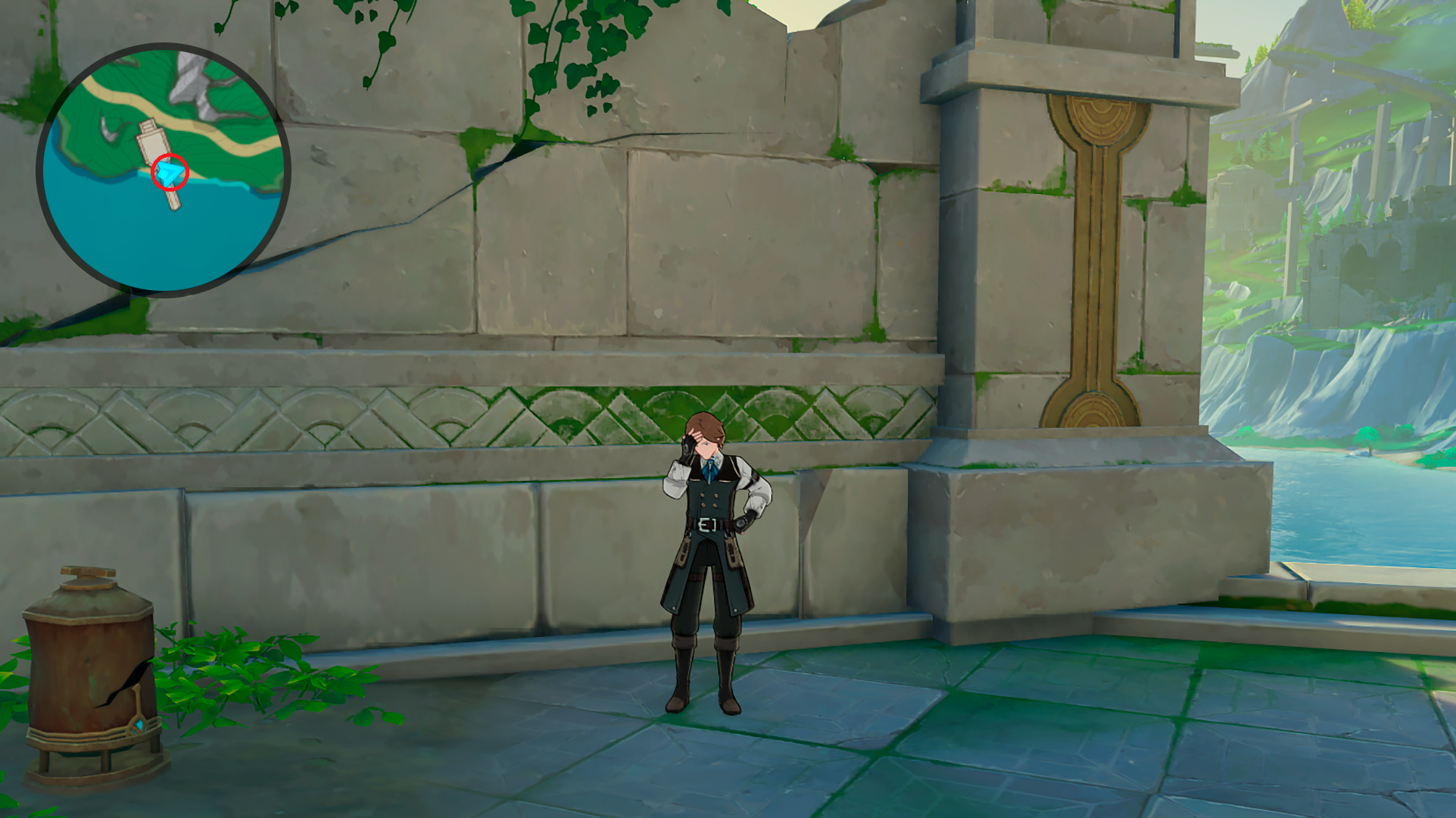 Broglie - Genshin Impact - HoYoWiki