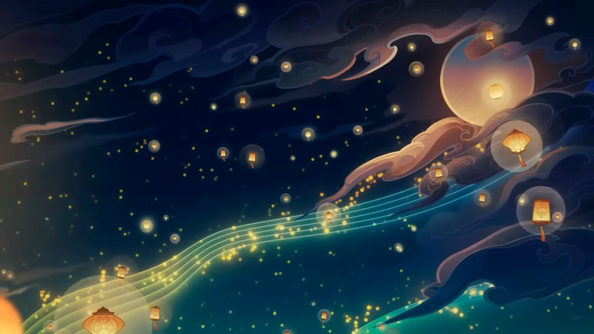 Lantern Rite - Genshin Impact - HoYoWiki