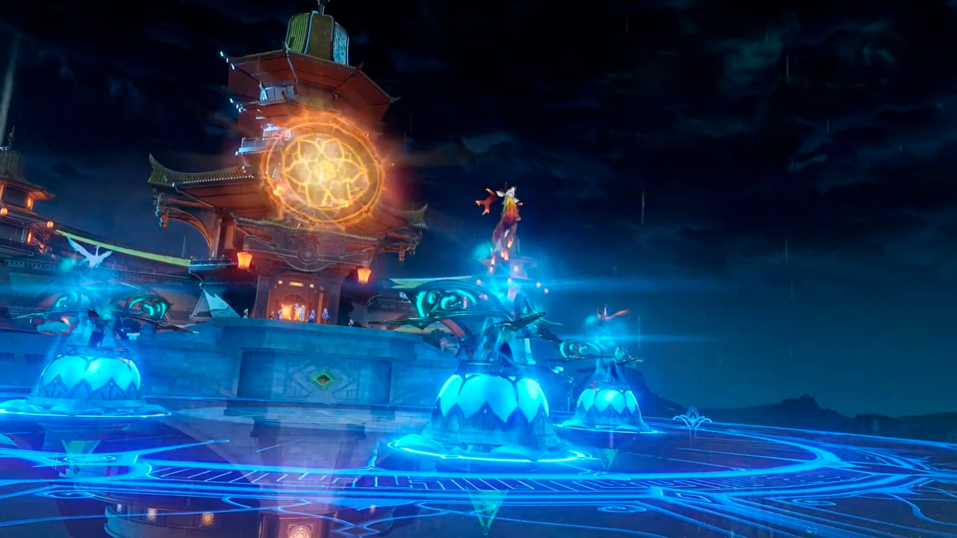 Moon Carver - Genshin Impact - HoYoWiki