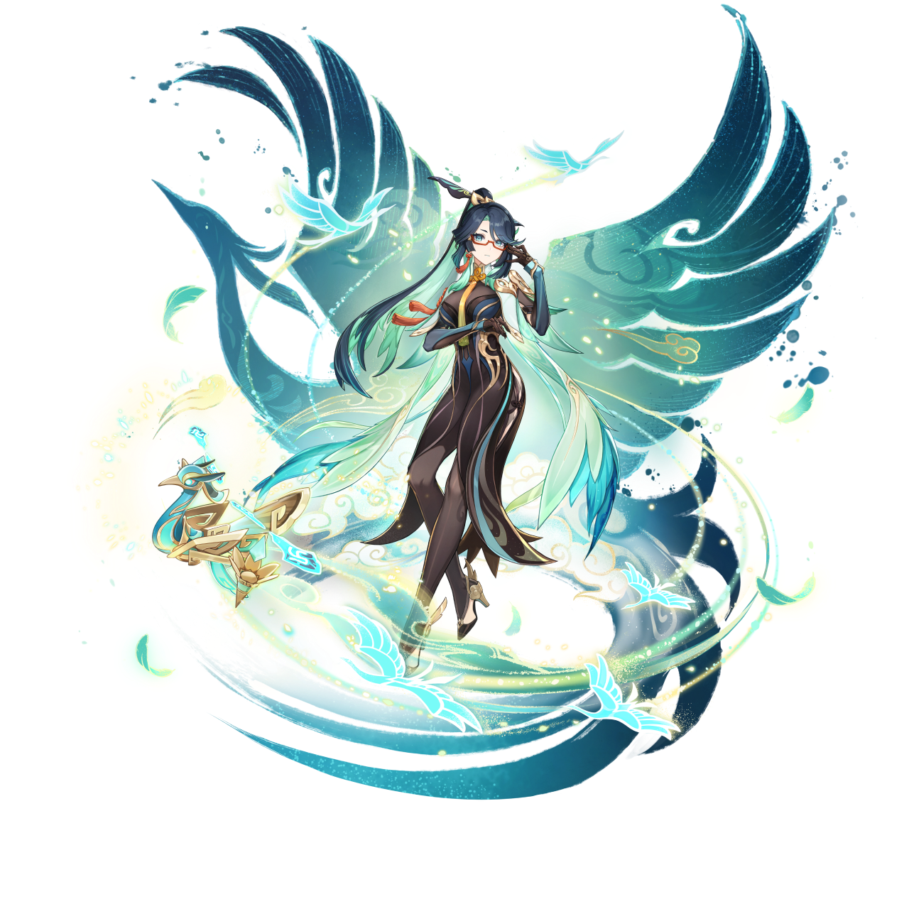 Xianyun's Character Guide - Genshin Impact - HoYoWiki