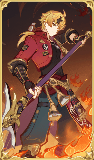 Thoma - Genshin Impact - HoYoWiki