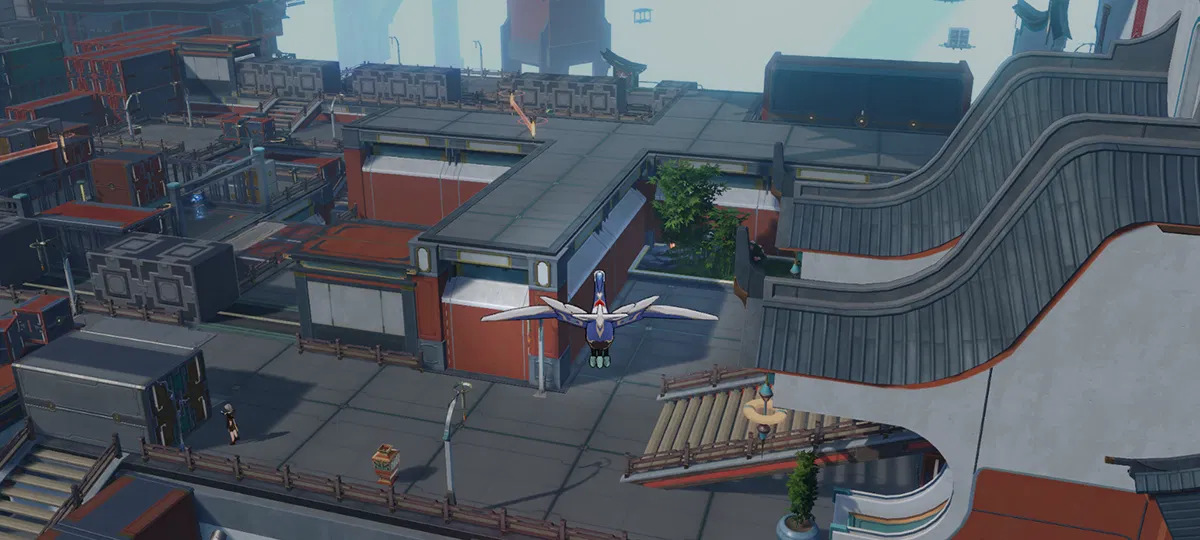 Remote Cycrane - Honkai: Star Rail - HoYoWiki