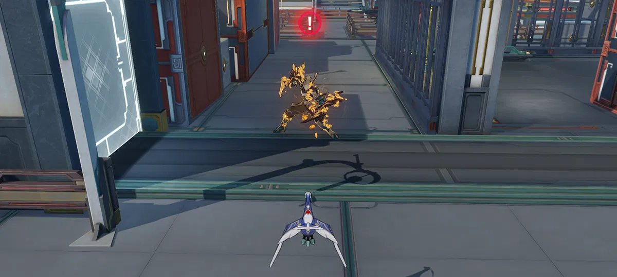 Remote Cycrane: Enemy Encounter - Honkai: Star Rail - HoYoWiki