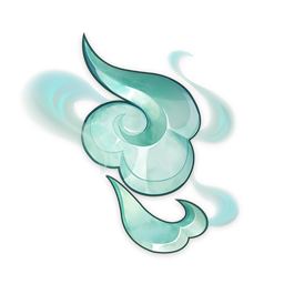 Cloudseam Scale - Genshin Impact - HoYoWiki
