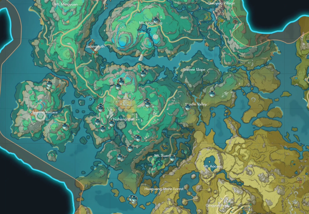 Xuanwen Beast - Genshin Impact - HoYoWiki