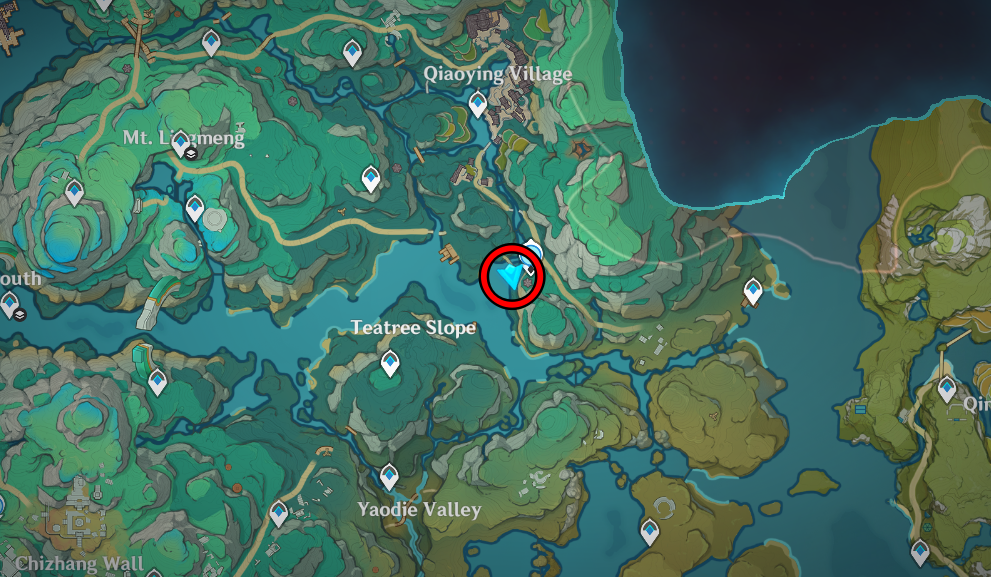 Velvetfall Duck - Genshin Impact - HoYoWiki