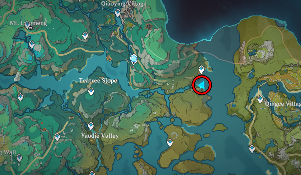 Jade Heartfeather Bass - Genshin Impact - HoYoWiki