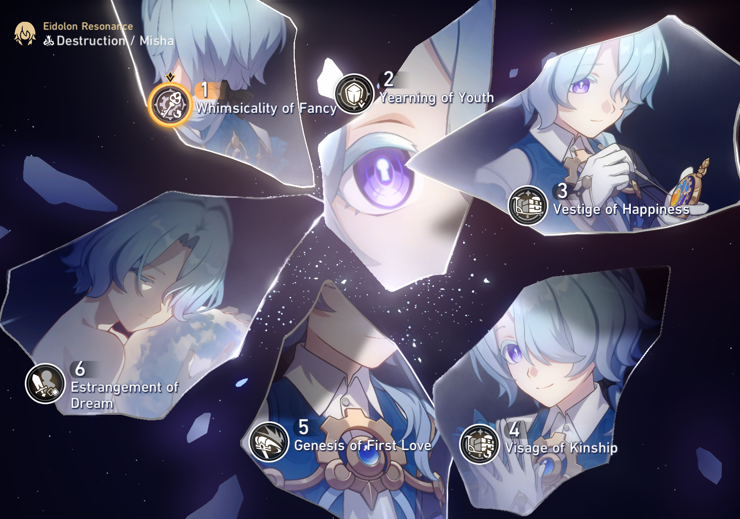 Misha - Honkai: Star Rail - HoYoWiki