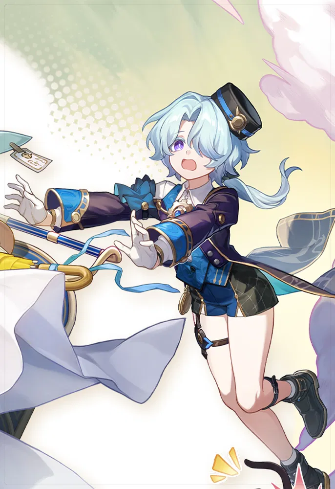 Misha - Honkai: Star Rail - HoYoWiki