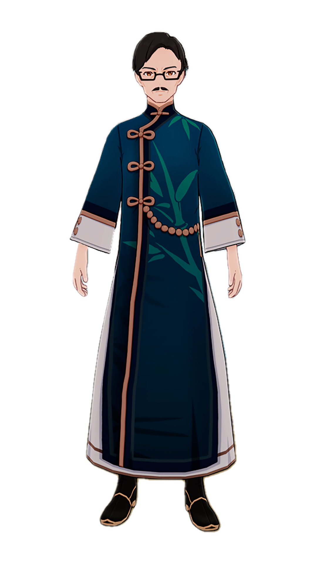 Tea Master Liu Su - Genshin Impact - HoYoWiki