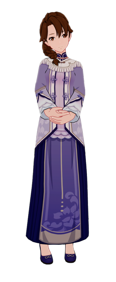 Ying'er - Genshin Impact - HoYoWiki