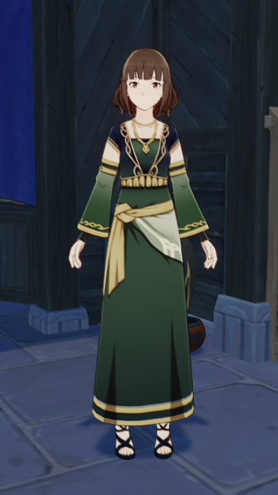 Parvaneh - Genshin Impact - HoYoWiki