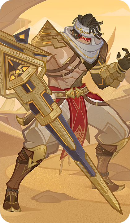 Eremite Stone Enchanter - Genshin Impact - HoYoWiki