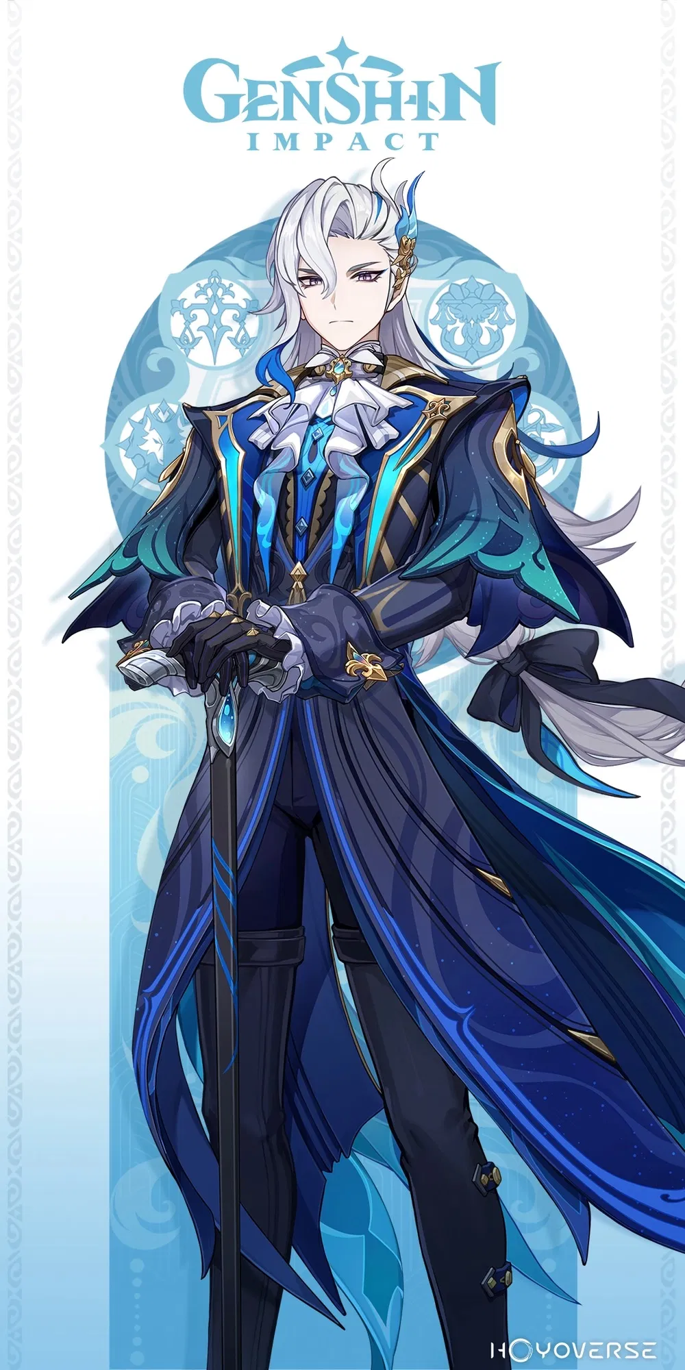 Neuvillette - Genshin Impact - HoYoWiki
