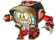 Dreamjolt Troupe's Mr. Domescreen - Honkai: Star Rail - HoYoWiki