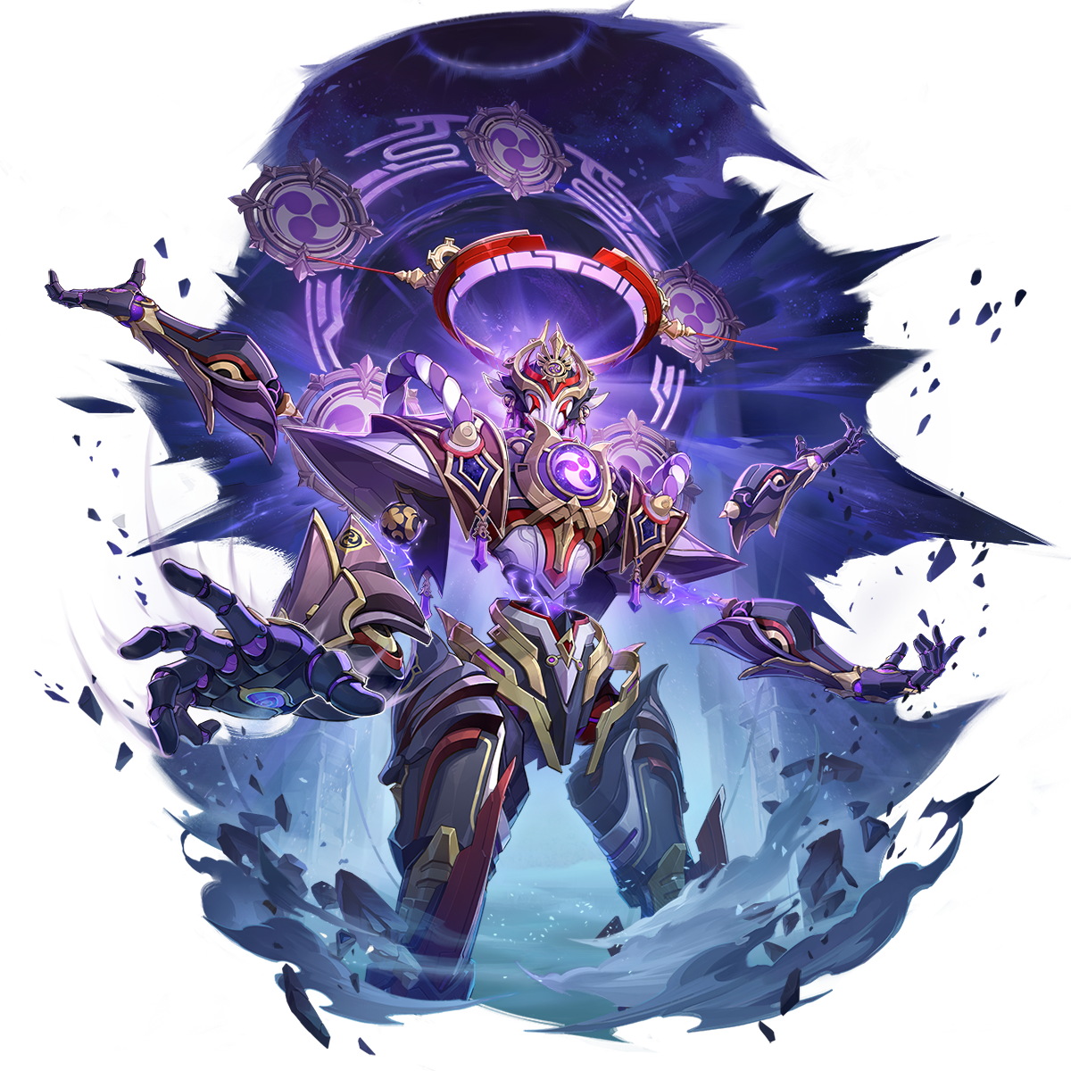 スカラマシュ - 原神 - HoYoWiki