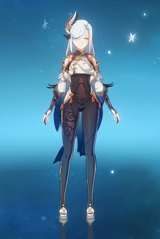Shenhe - Genshin Impact - HoYoWiki