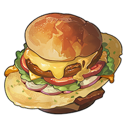 Floatdisc Burger - Honkai: Star Rail - HoYoWiki