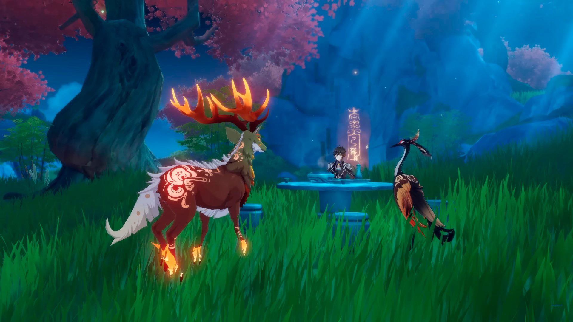 Moon Carver - Genshin Impact - HoYoWiki