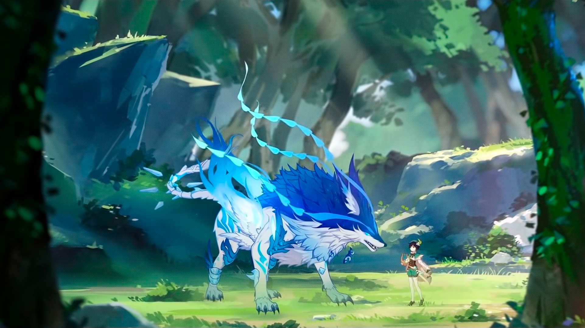 Andrius - Genshin Impact - HoYoWiki