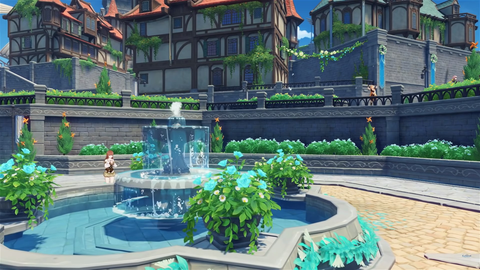 Windblume Festival - Genshin Impact - HoYoWiki