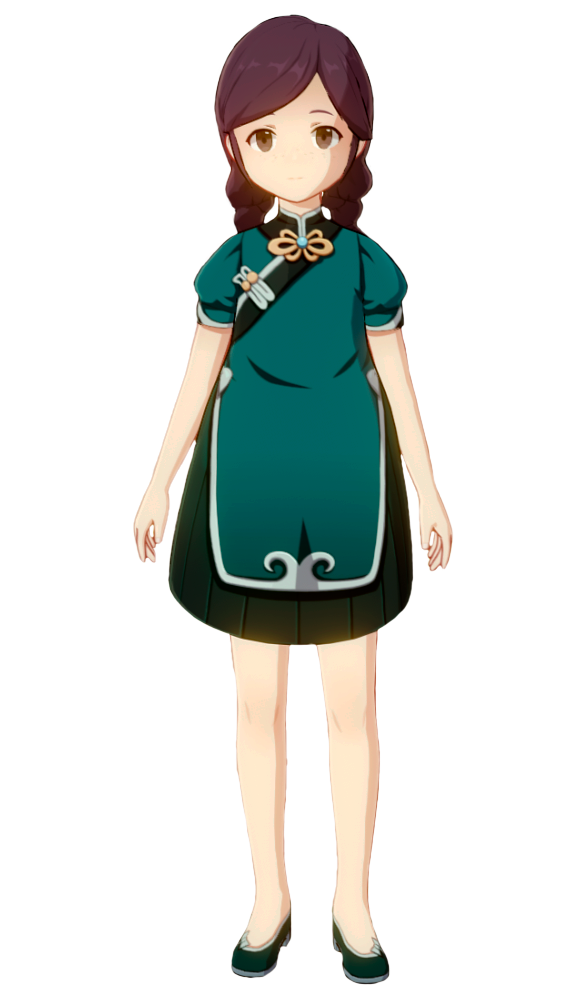 Shuyu - Genshin Impact - HoYoWiki