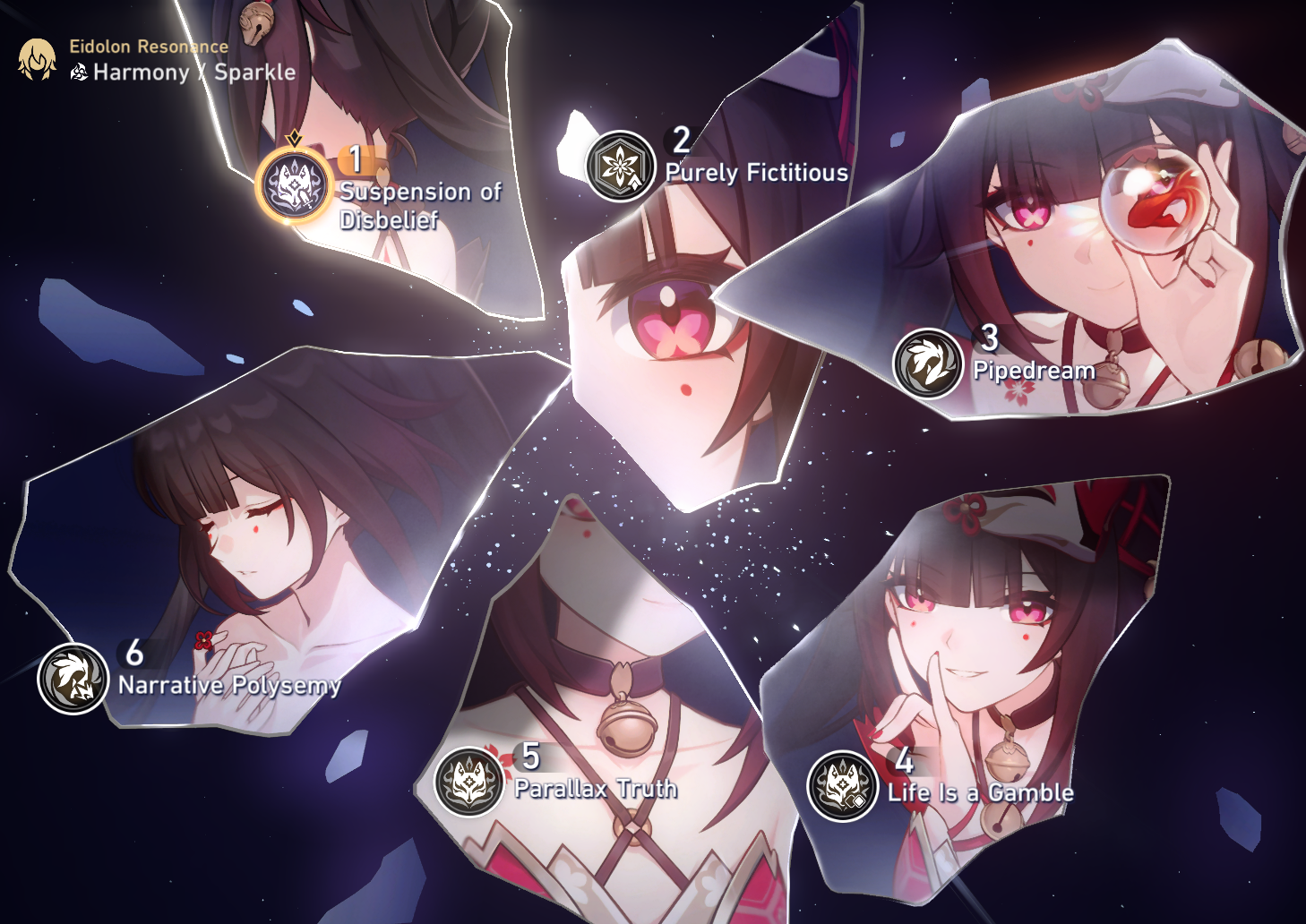 Sparkle - Honkai: Star Rail - HoYoWiki