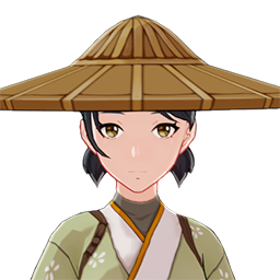 Kujirai Momiji - Genshin Impact - HoYoWiki