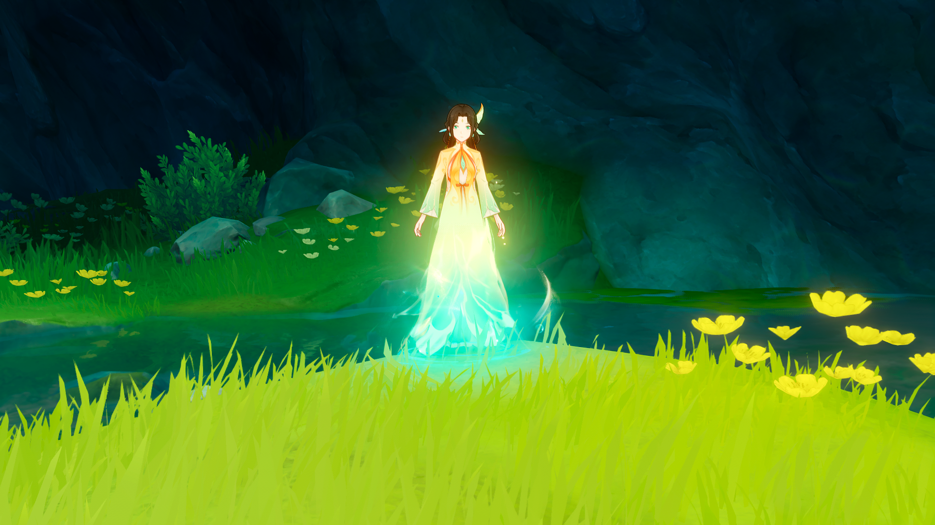 Fujin - Genshin Impact - HoYoWiki