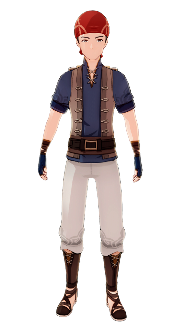 Zhang Shun - Genshin Impact - HoYoWiki