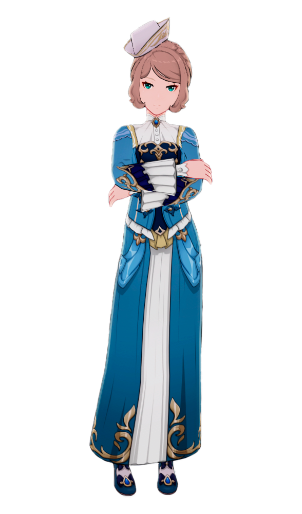 Euphrasie - Genshin Impact - HoYoWiki