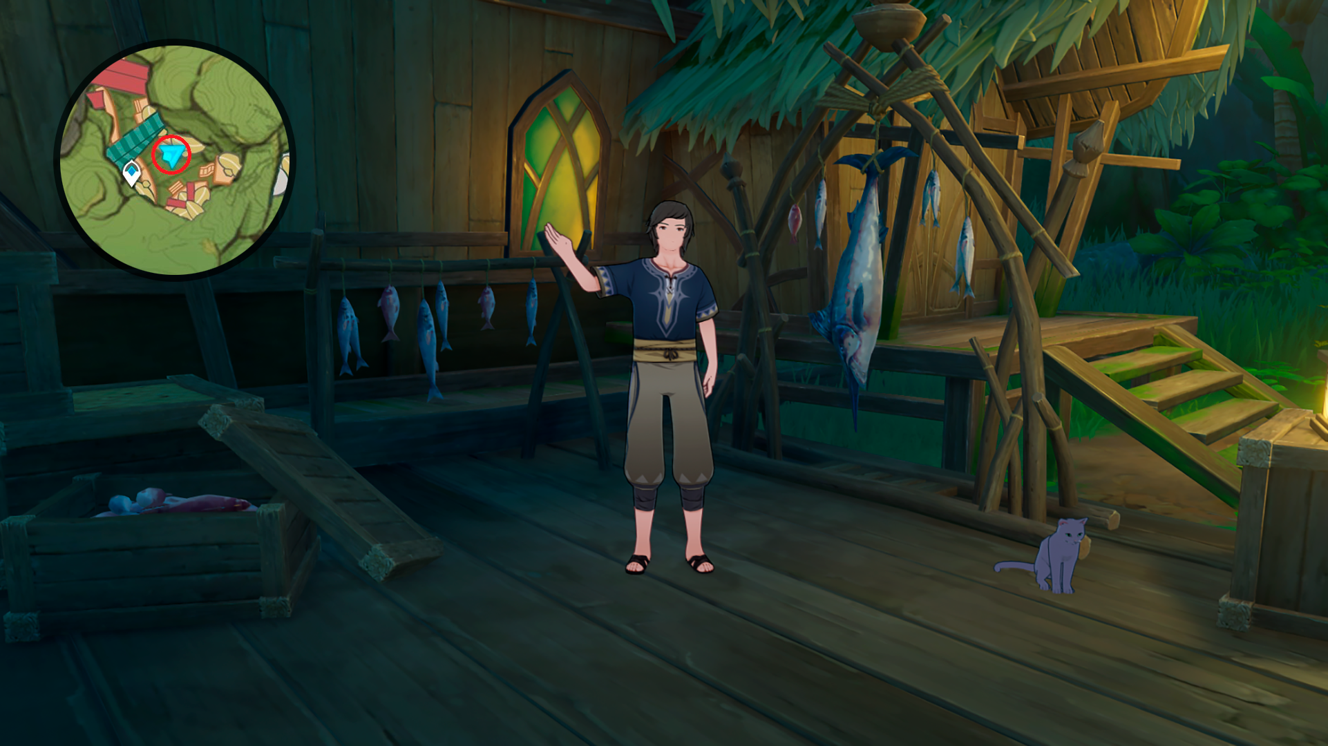 Butrus - Genshin Impact - HoYoWiki