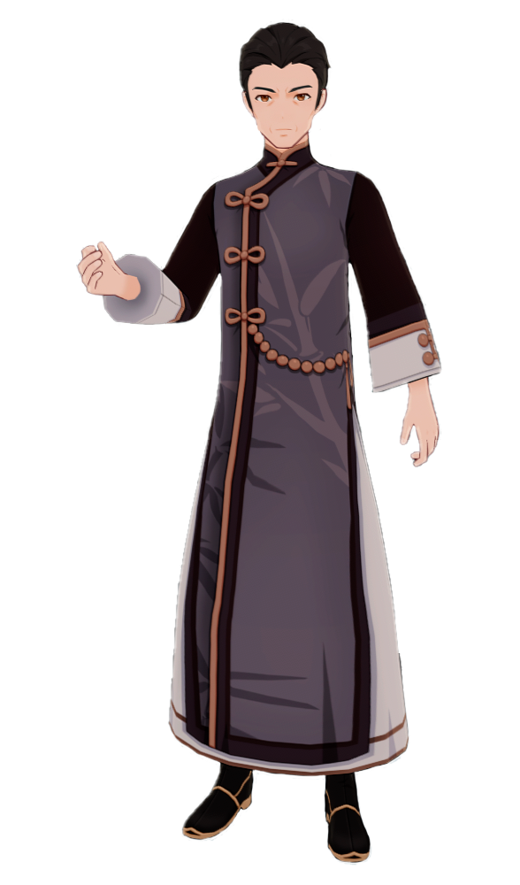 Iron Tongue Tian - Genshin Impact - HoYoWiki