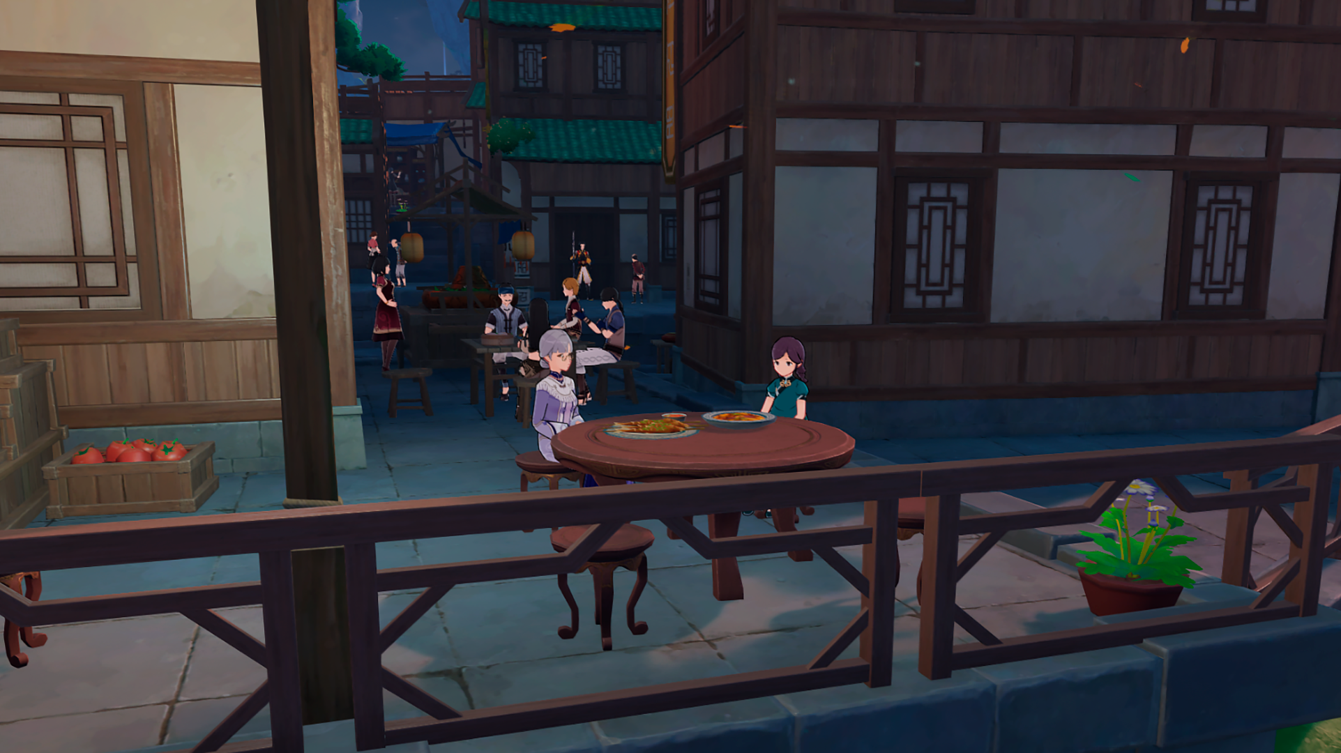 Shuyu - Genshin Impact - HoYoWiki