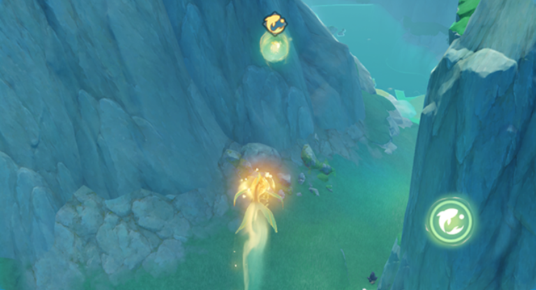 Golden Carp's Leap - Genshin Impact - HoYoWiki