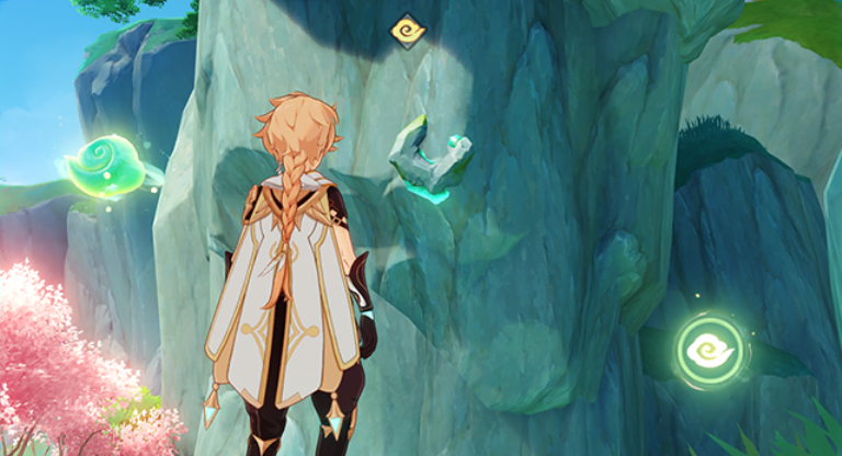 Jade Cascade - Genshin Impact - HoYoWiki