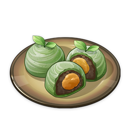 Fine Tea, Full Moon - Genshin Impact - HoYoWiki