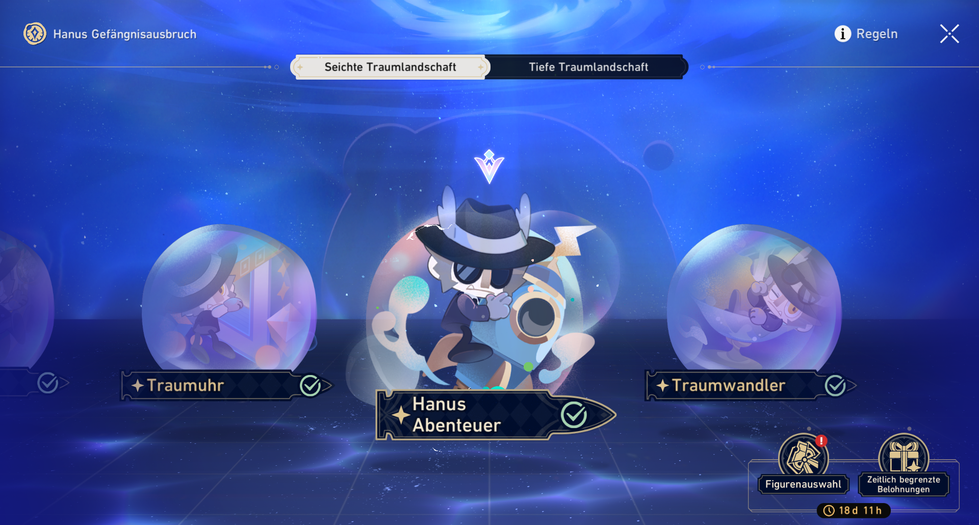 Hanus Gefängnisausbruch - Honkai: Star Rail - HoYoWiki