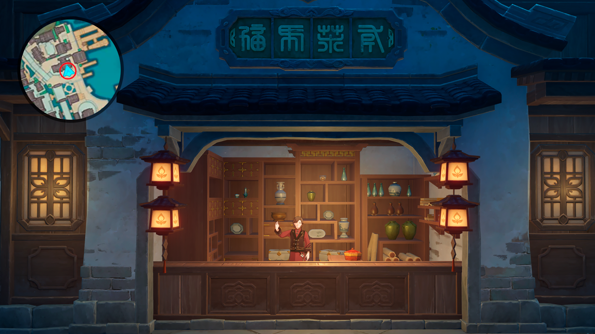 Fengtai - Genshin Impact - HoYoWiki