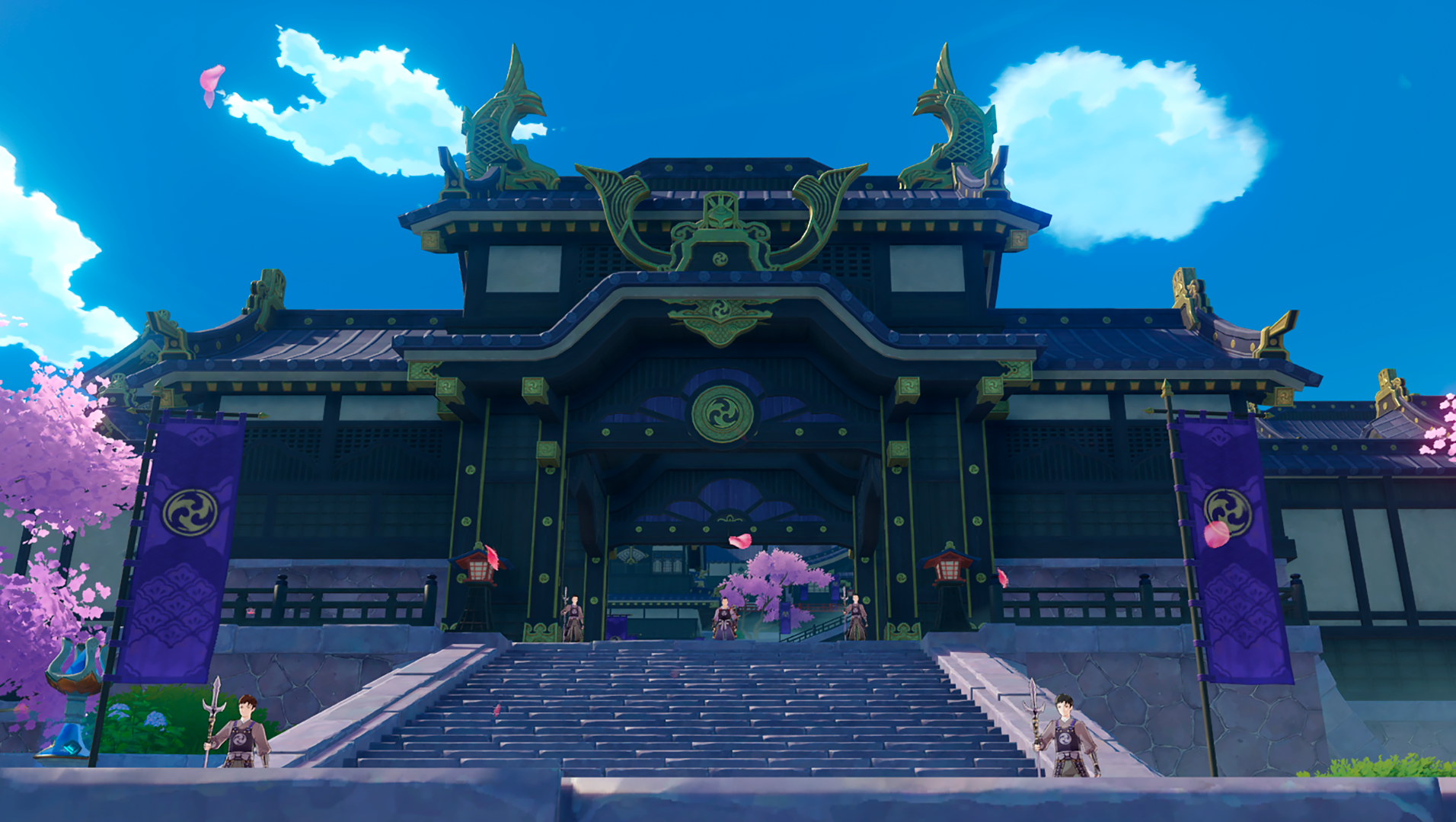 Inazuma - Genshin Impact - HoYoWiki