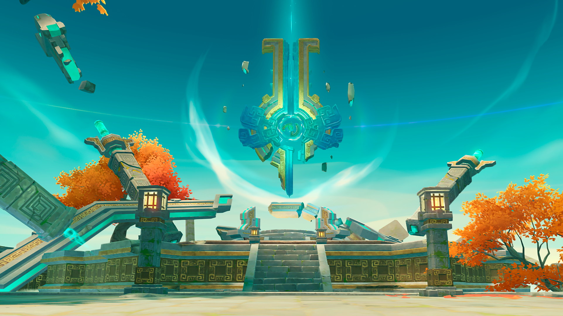 Liyue - Genshin Impact - HoYoWiki