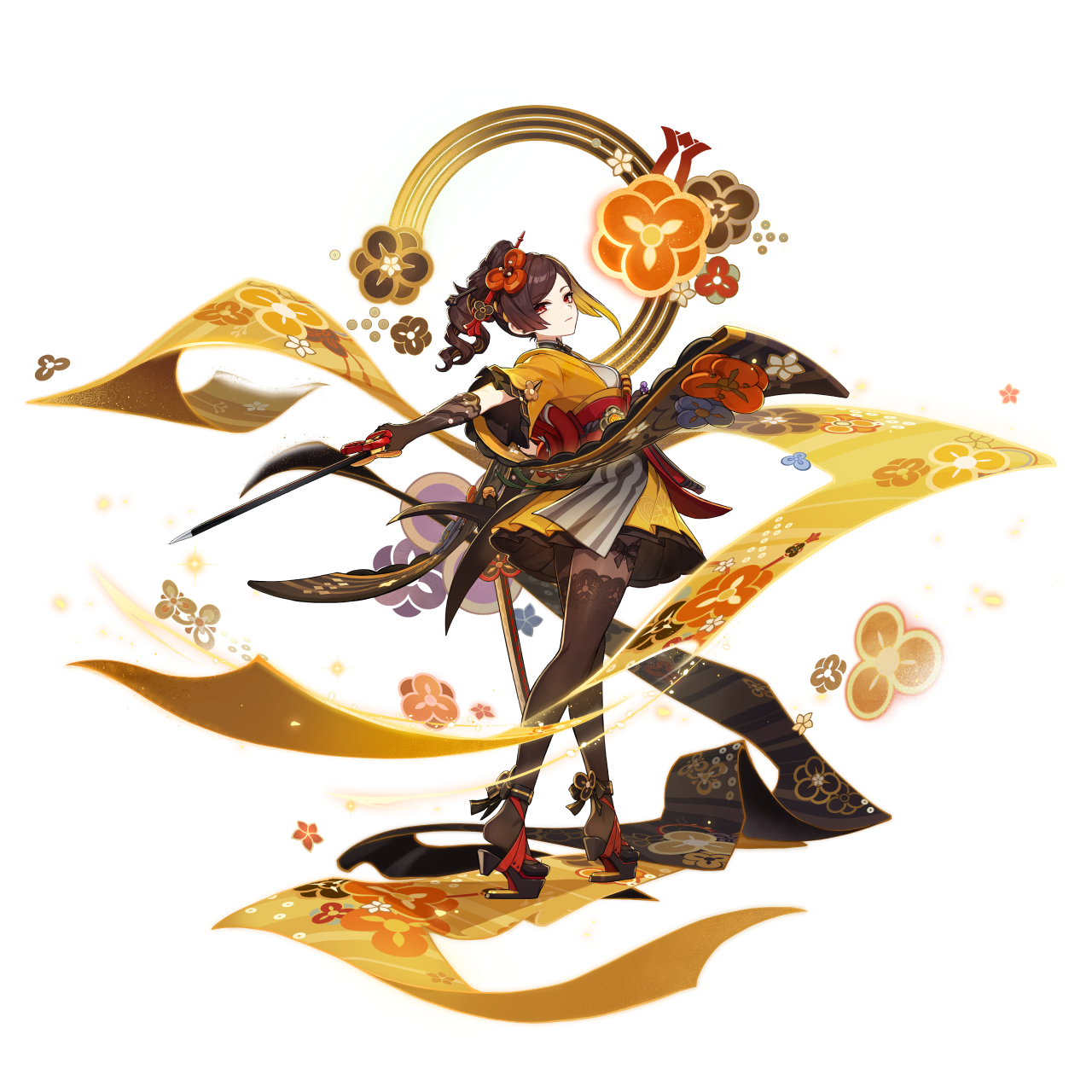 Chiori's Character Guide - Genshin Impact - HoYoWiki