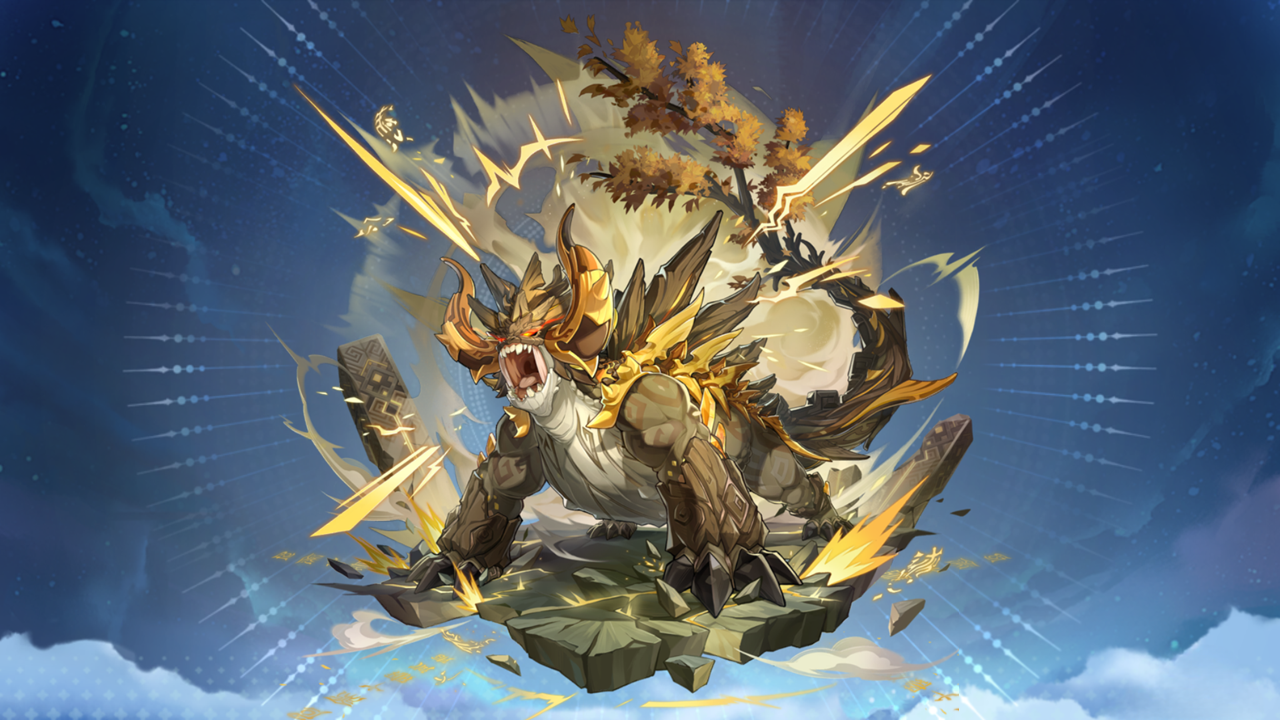 Azhdaha - Genshin Impact - HoYoWiki