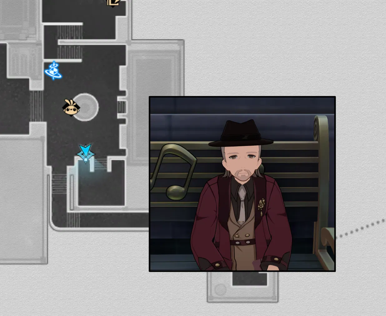 Chadwick - Honkai: Star Rail - HoYoWiki