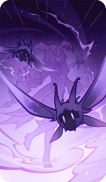 Fatui - Electro Cicin Mage - Genshin Impact - HoYoWiki