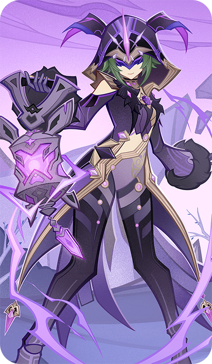 ファデュイ・雷蛍術師 - Genshin Impact - HoYoWiki