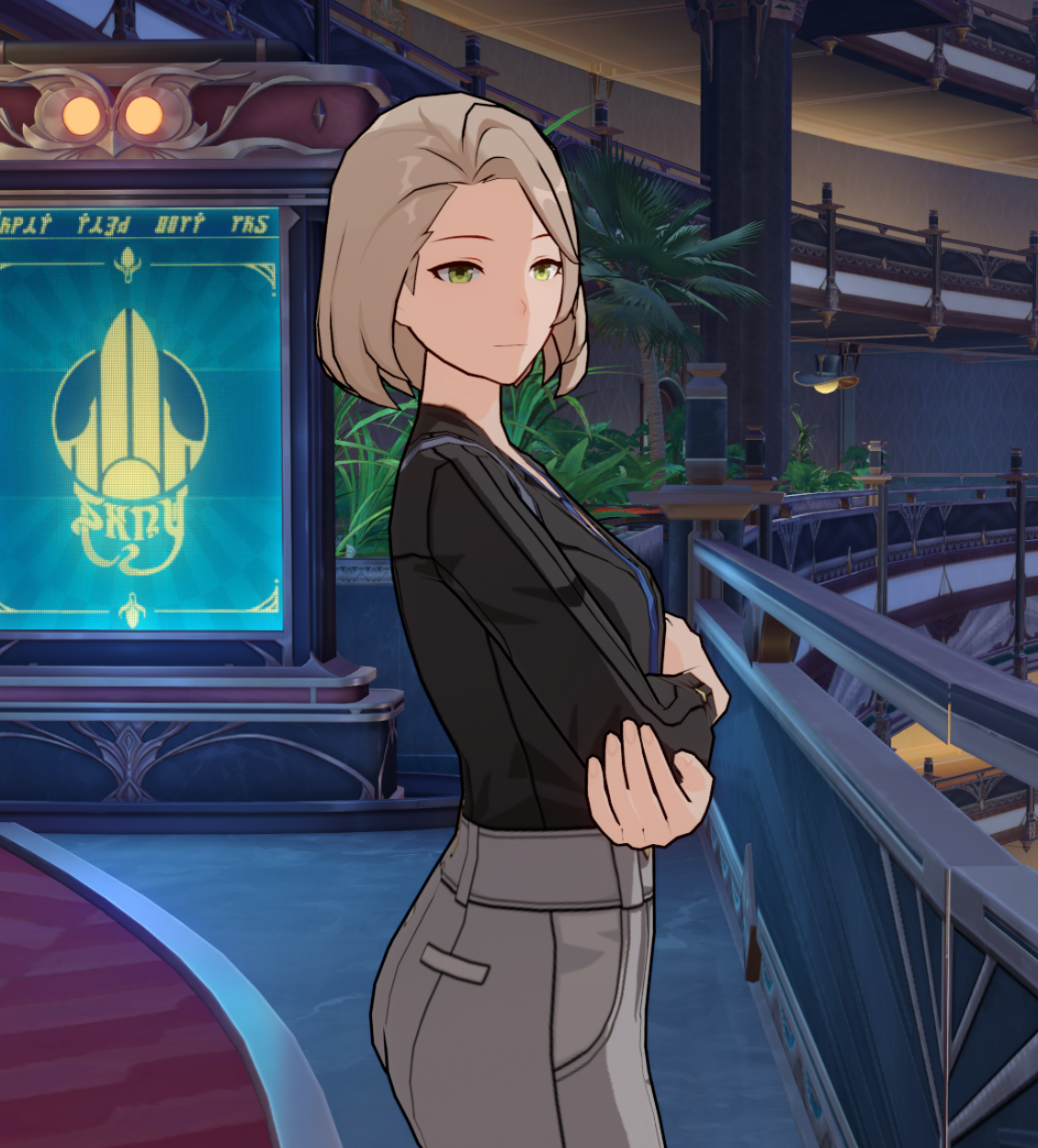 Coty - Honkai: Star Rail - HoYoWiki