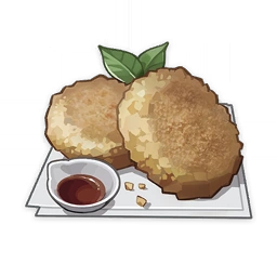 Mondstadt Hash Brown รสประหลาด - Genshin Impact - HoYoWiki