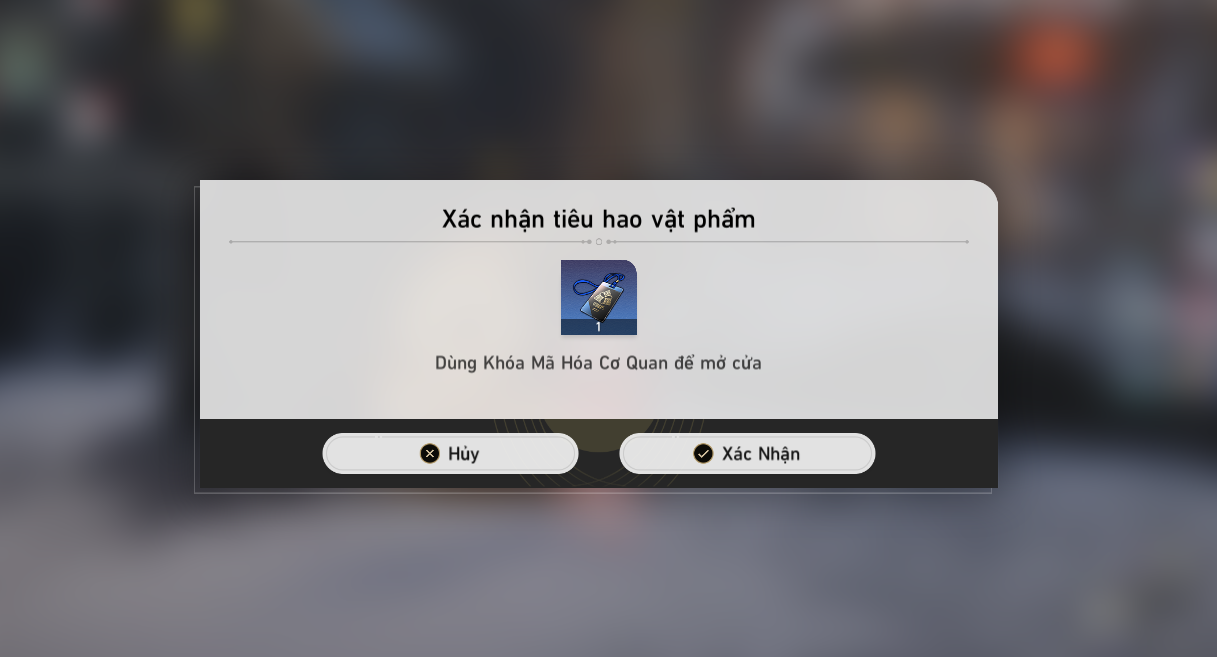 Khóa Mã Hóa Cơ Quan - Honkai: Star Rail - HoYoWiki